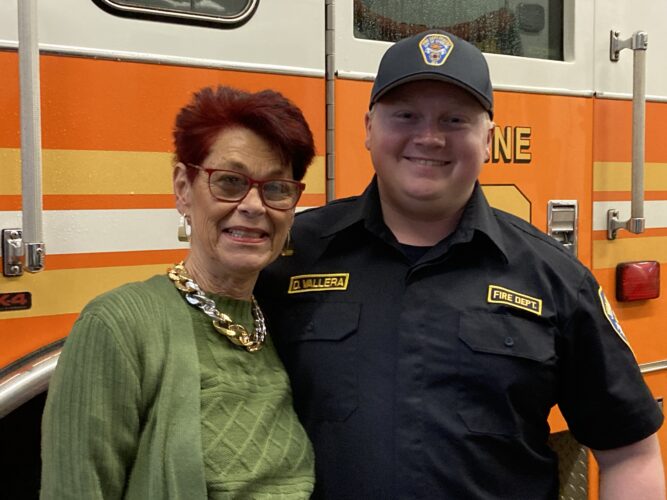 Wheeling Woman Meets Responders Who Saved Her Life | News, Sports, Jobs ...